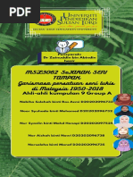 Tokoh Catan Tempatan: Abdullah Arif & Tang Tuck Kan | PDF