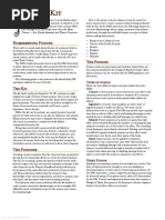 5e Poison Supplement | PDF | Poison | Dungeons & Dragons