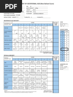 Fenton Growth Chart Calculations | PDF | Preterm Birth | Percentile