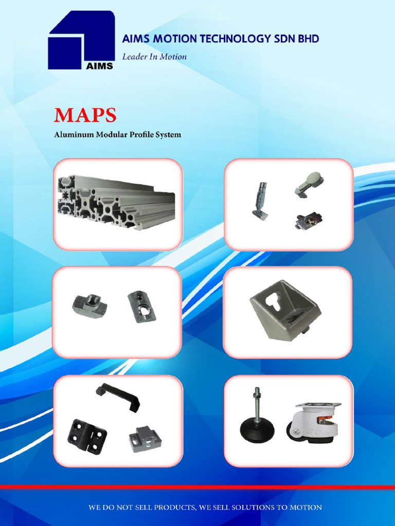 Maps Catalogue - Update - Feb17 | Download Free PDF | Screw ...