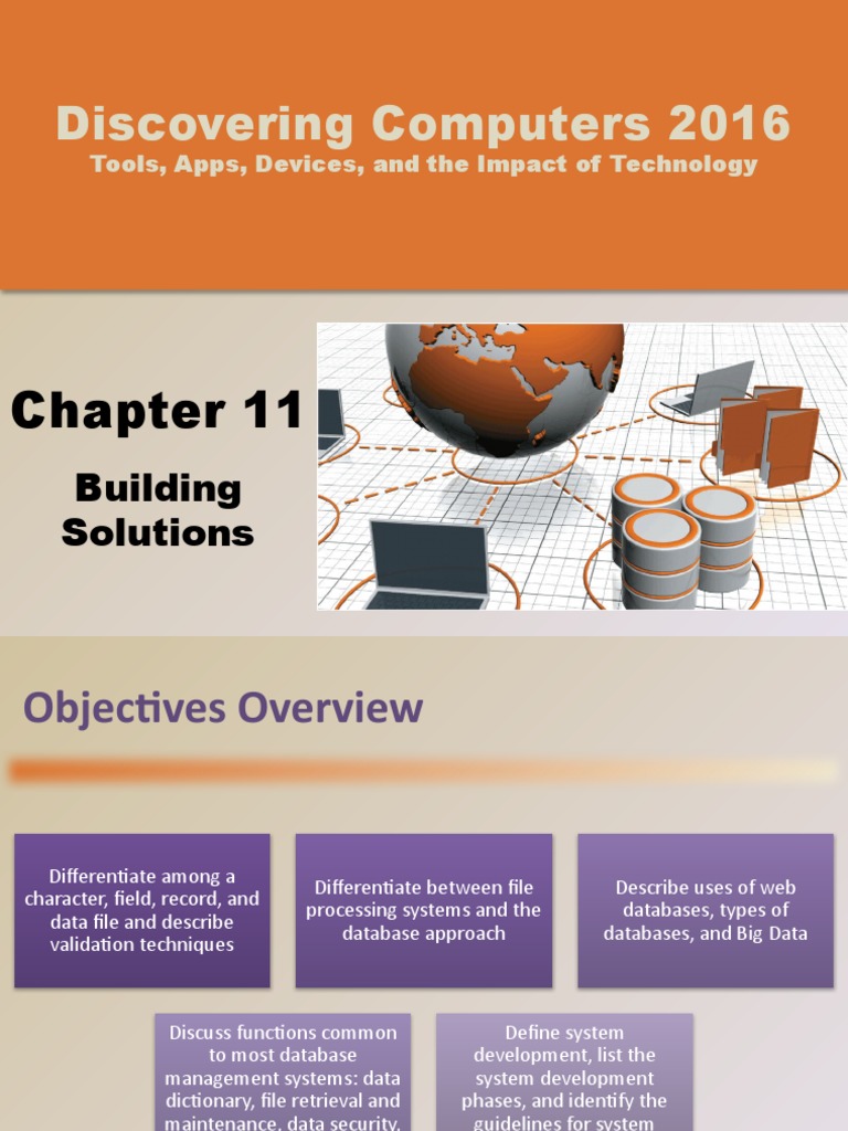 8-DC16 - Ch11 - Building Solutions Database, System, and Application ...