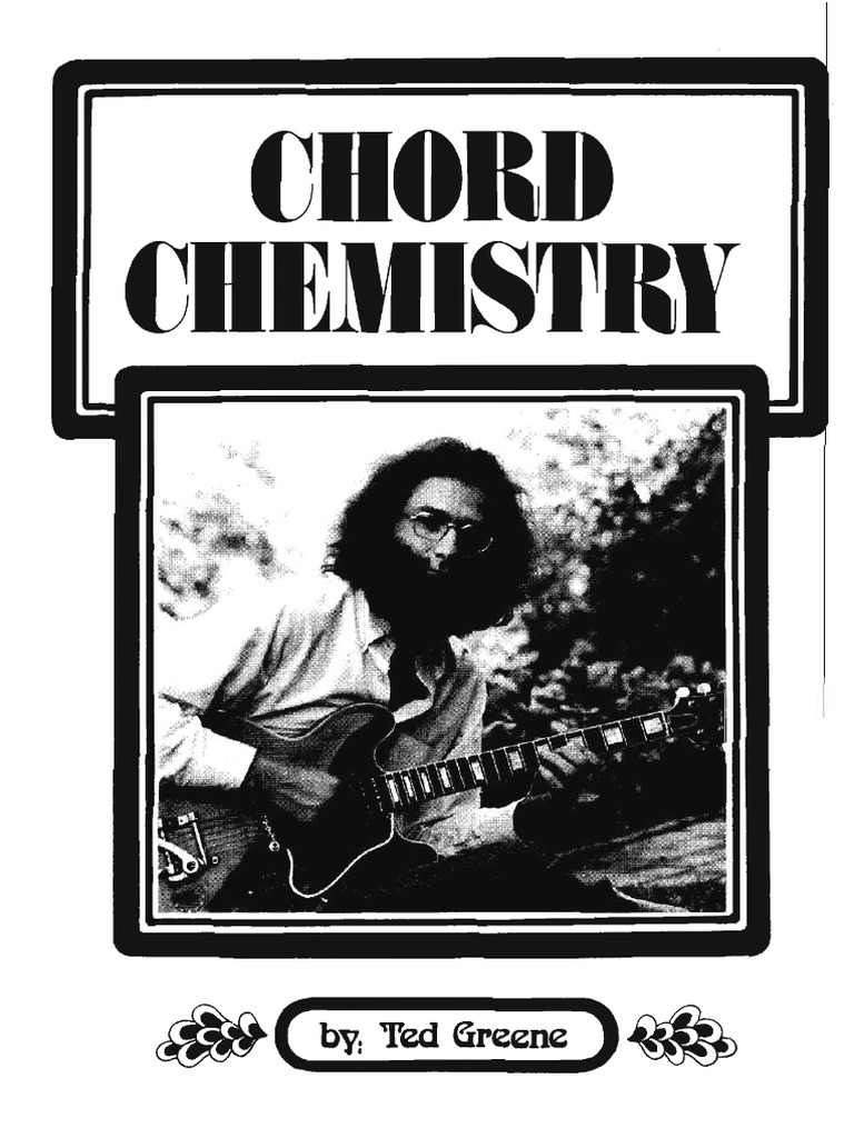 Chord Chemistry by Ted Greene | PDF