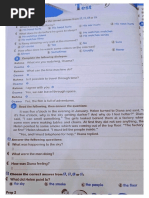 El Moassar 3rd Prep Answers | PDF