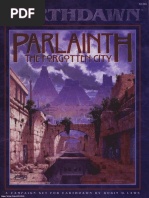 Dark Sun Atlas: Athas World Map | PDF