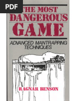 Mantrapping - Ragnar Benson | PDF | Language Arts & Discipline ...