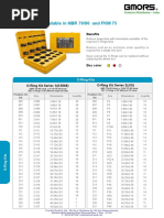 SKF Brochure O-Ring | PDF | Mechanical Engineering