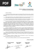 Types et exemples de didascalies | PDF
