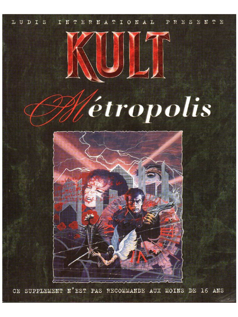 Kult - Métropolis | PDF