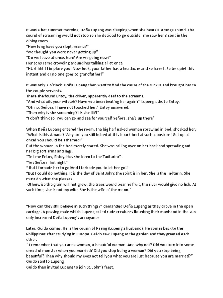 Summer Solstice Storytelling | PDF