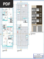 Planos de Cimentaciones | PDF | Ingeniería estructural | Ingeniería geotécnica