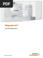 The Biograph Vision 450 Vs 600 | PDF | Ct Scan | Positron Emission ...