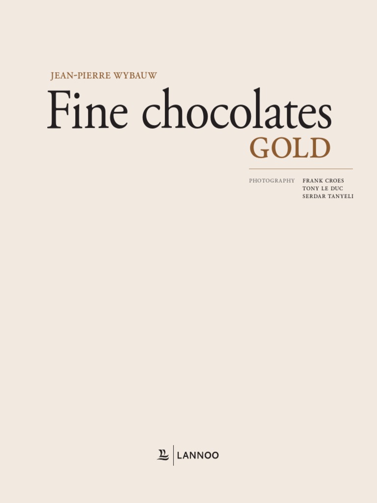 Fine Chocolates | PDF | Chocolate | Sucrose