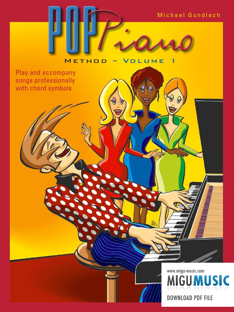 Method - : Play and Accompany Songs Professionally With Chord Symbols ...