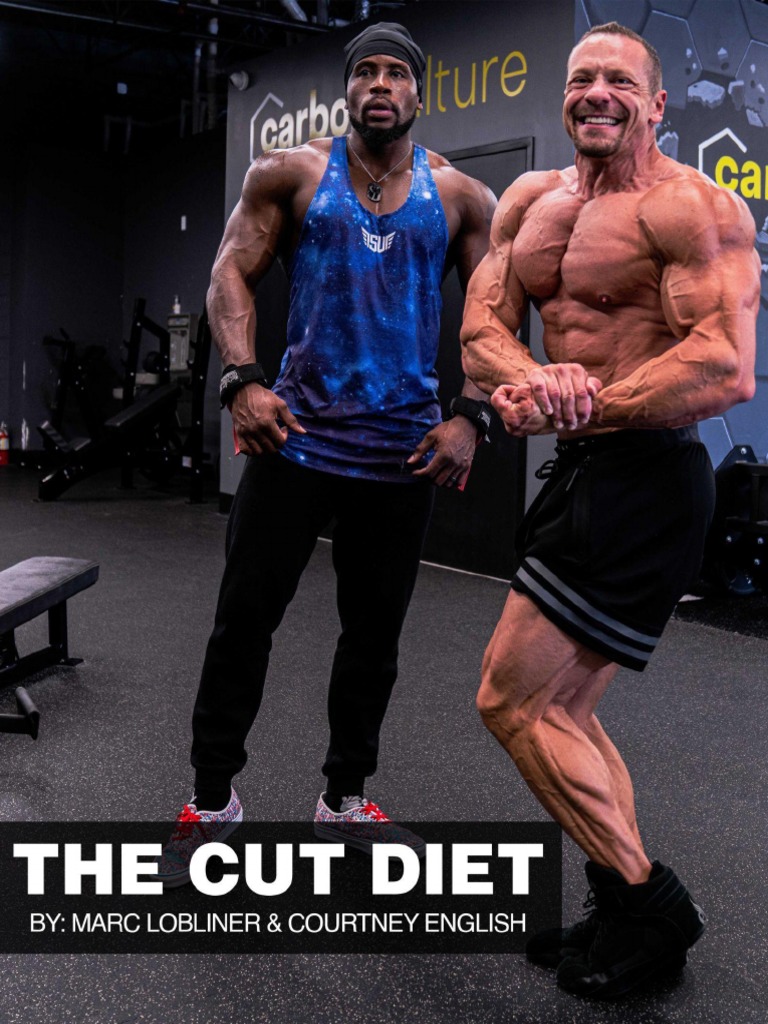 The Cut Diet | PDF | Dieting | Carbohydrates