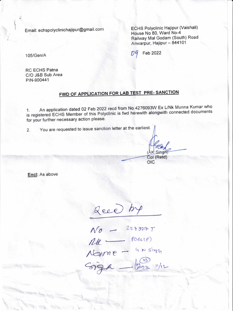 Cteld: Polyclinic House Godam (South) Anwarpur, Echspolyclinichajipur ...