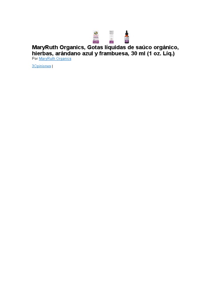 Mariruth Organics | PDF