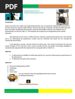 Testing Reinforcing Steel Bars Guide | PDF | Strength Of Materials ...