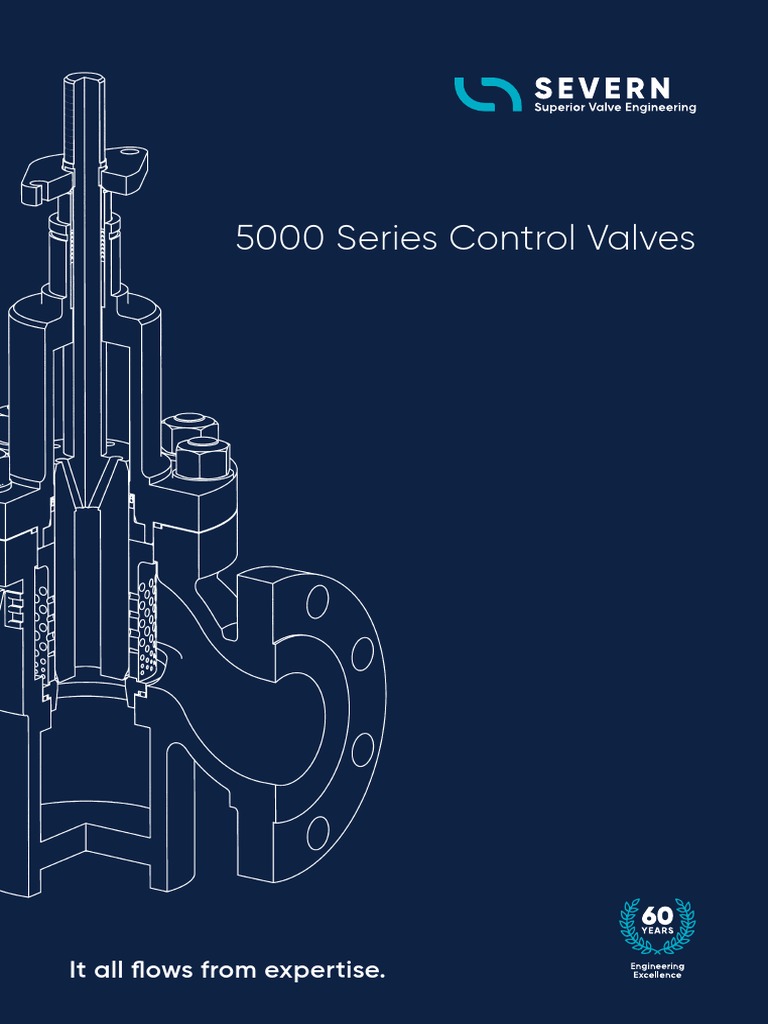 5000 Series Control Valves: It All Flows From Expertise | PDF | Valve ...