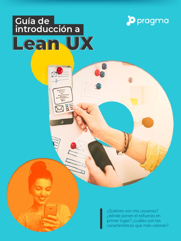 Metodologia Lean Ux | PDF | Lean Startup | Pequeñas empresas y emprendedores