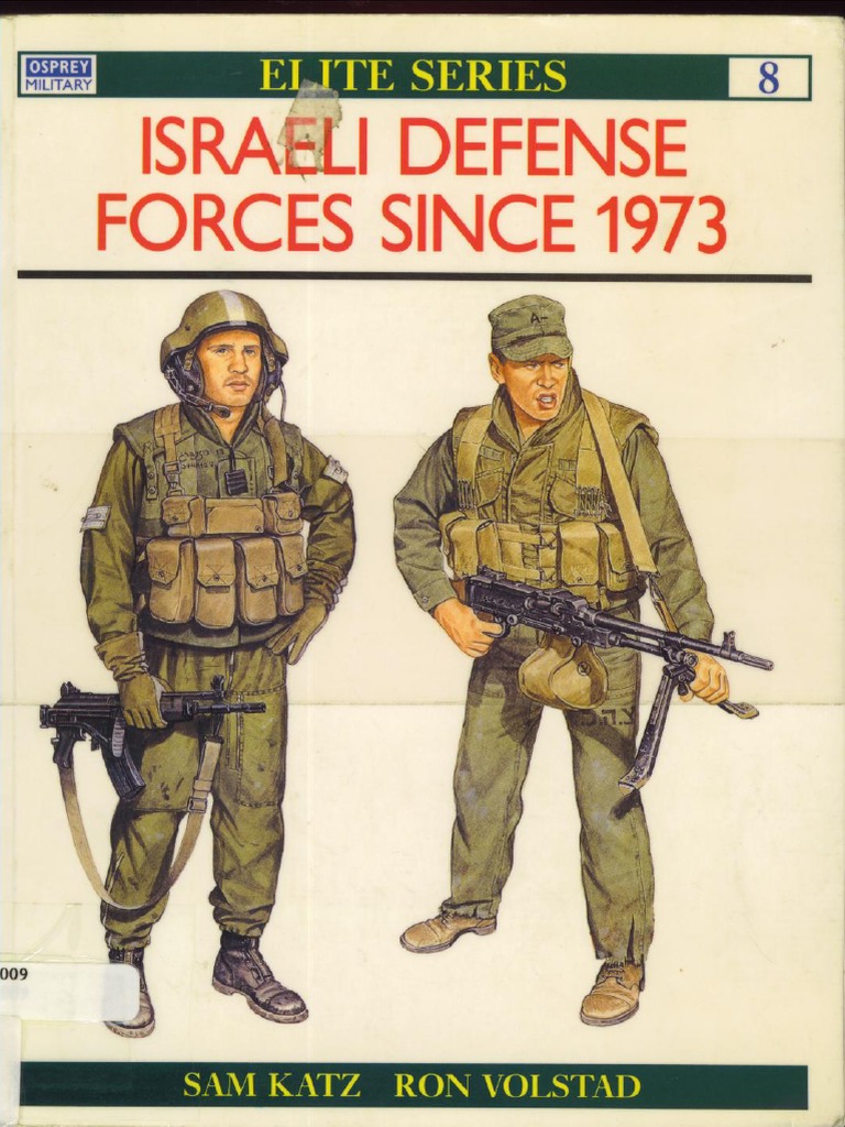 Israeli Defense Forces Since 1973 | PDF