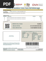 Ejemplo Guía DHL | PDF | México