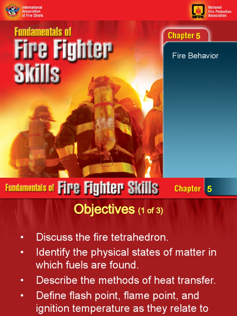 Understanding Fire Behavior: A Summary of Key Concepts | PDF ...