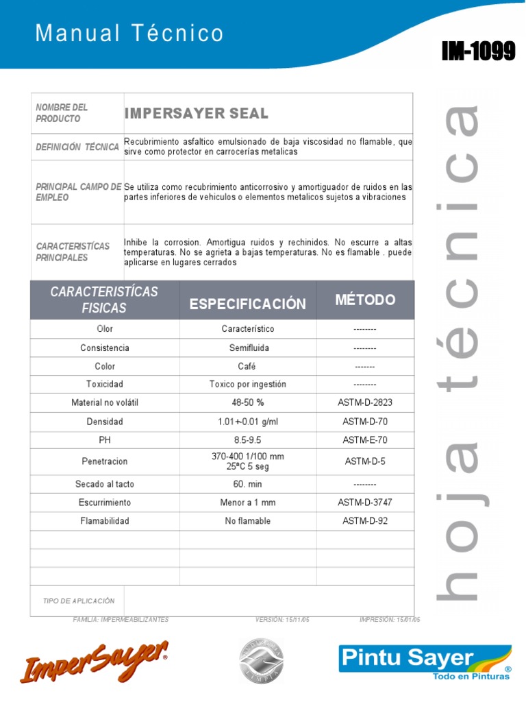 Sayer Im1099 | PDF | Agua | Materiales