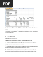 Statistics and Correlation Answer Key | PDF | Correlation And ...