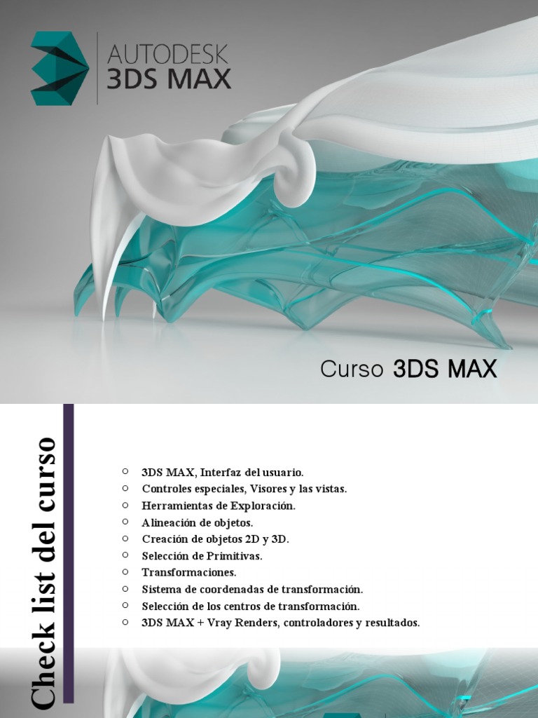 3DMAX | PDF
