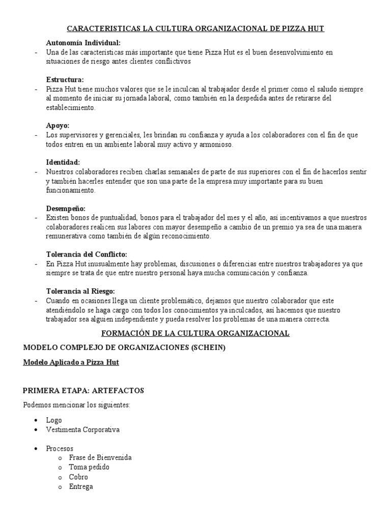 Juntado | PDF | Business | Cultura organizacional