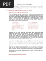 Penyerapan Bahasa Indonesia | PDF