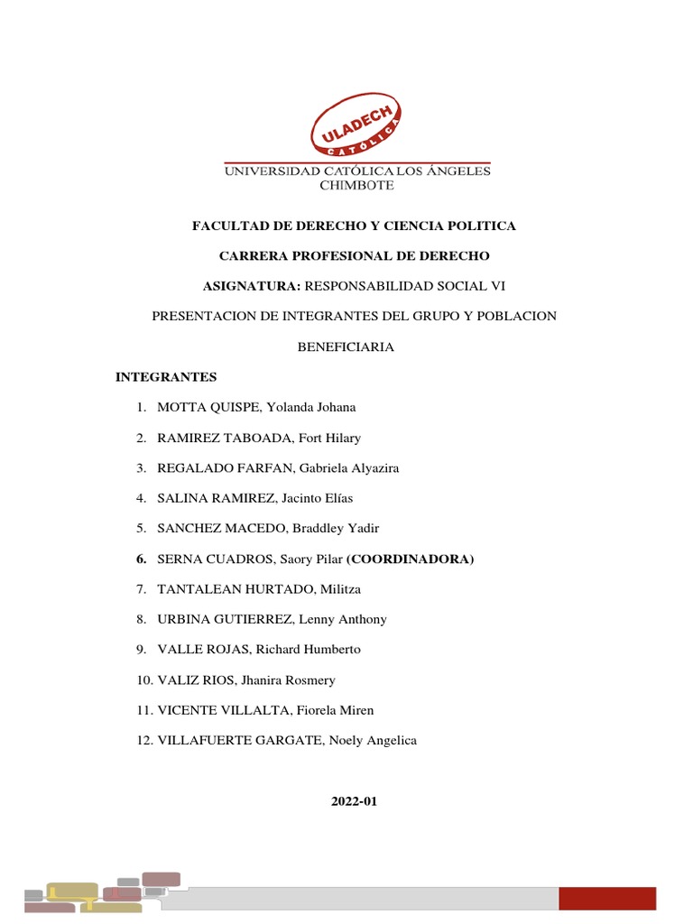 Orientacion Pedagogica Asincrona #03 | PDF