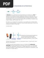 Que Significa VCC VDD | PDF | Fuente de alimentación | Circuito integrado