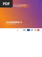 Estructura Capitular para El Desarrollo de Una Investigacion | PDF ...