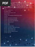 Sample Program Flow - Birthday | PDF