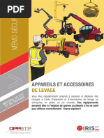 Plan de Levage-Niveau 1-Rev.01 | PDF | Machine | Infrastructure de transport