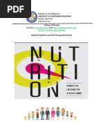 Activity 10: Nutrition in The Life Cycle: Group 2 | PDF | Human ...