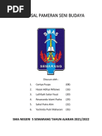 Contoh Cue Card Untuk MC | PDF | Griya & Taman