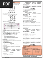 AISC Shapes W SI Unit Final | PDF | Structural Engineering