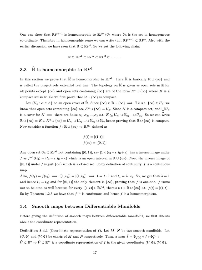 Section 3.4 Read and Do Worksheet | PDF