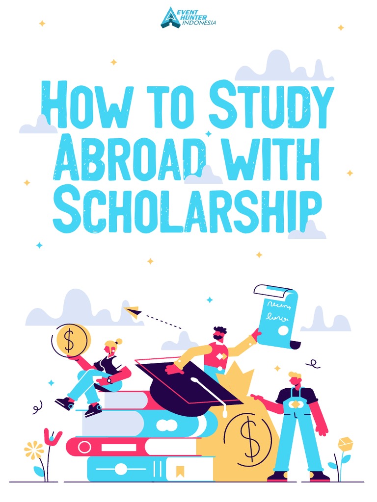 E Book How To Study Abroad | PDF