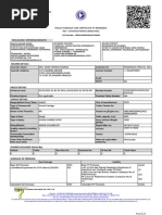 Application Form 2a Nida | PDF | Identity Document | Government And ...