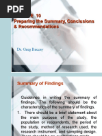 Descriptive Research | PDF | Survey Methodology | Sampling (Statistics)