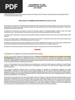 ECB Master Direction Overview | PDF | Reserve Bank Of India | European ...
