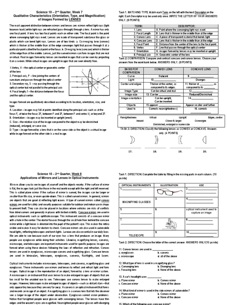 Farsightedness Virtual Upright Edges, Center Inward Closer & Larger ...