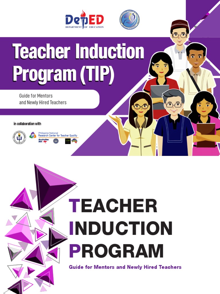 Guide - Introduction To TIP | PDF | Curriculum | Teachers
