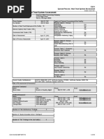 TSCA Declaration Template | PDF