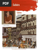 Suburani Chapter 1-3 Practice Test | PDF | Art