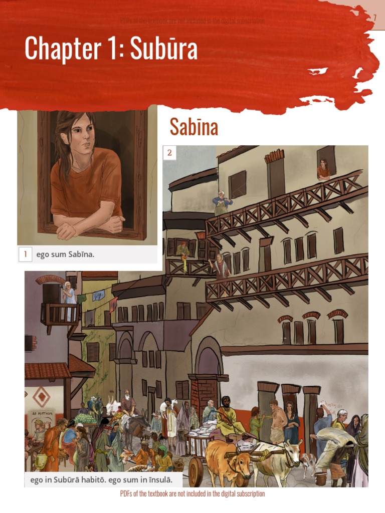 Suburani Chapter 1 Sample | PDF | Nero | Roman Empire