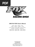 Shimano Torque Specs | PDF | Technology & Engineering